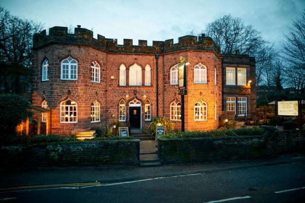 Childwall Abbey, Liverpool By Marston's Inns - Guernsey