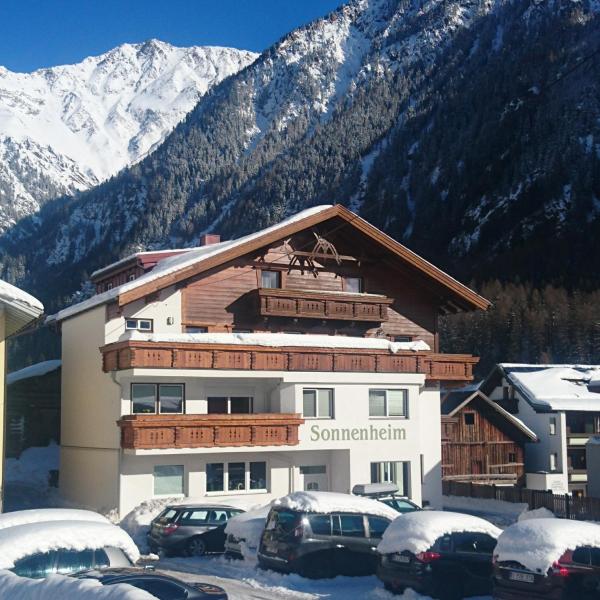 Pension Sonnenheim - Sölden
