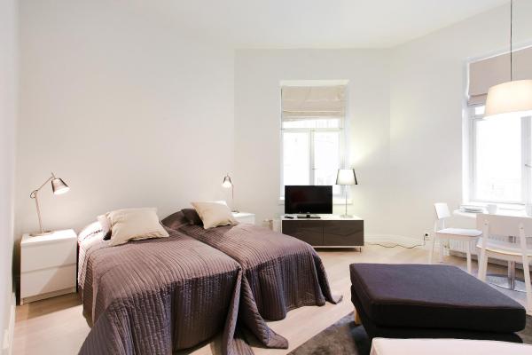 Forenom Serviced Apartments Turku Uudenmaankatu - Turku