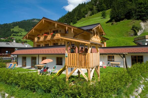 Bauernhof Schornlehen - Großarl