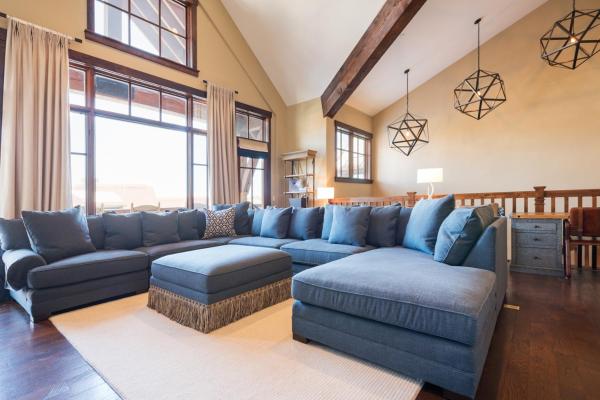 Silver Star #20 - 4 Bed Cottage +Spa - Park City, UT