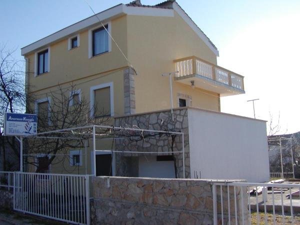 Apartmani Kristina - Pirovac