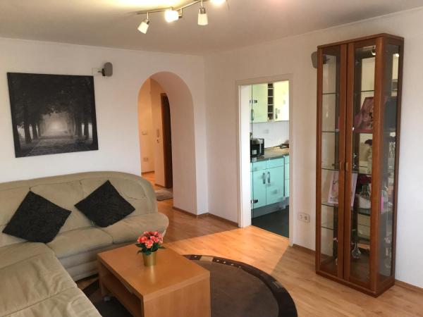 3-room Apartment Near Duesseldorf/essen - Oberhausen