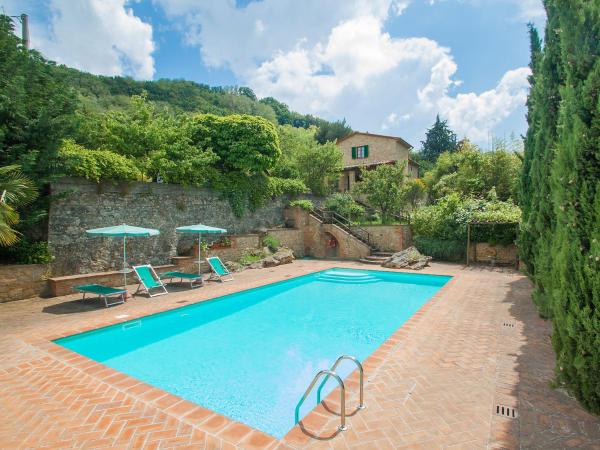 Holiday Home Le Pergole By Interhome - Volterra