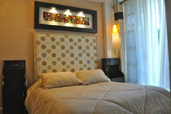 Business Suite Blue Near Reforma Av - Mexico City