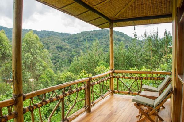 Ichumbi Gorilla Lodge - Uganda