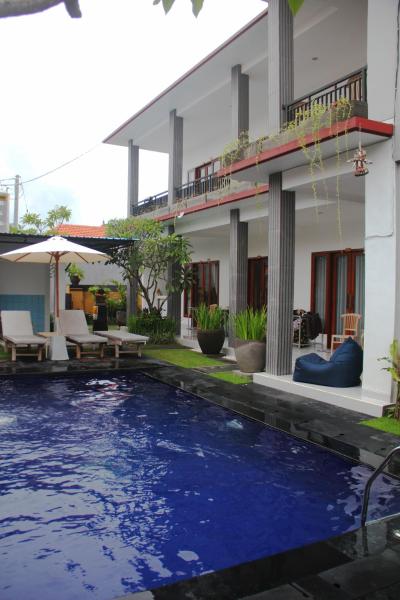 Sanata Yoga Guesthouse - Canggu