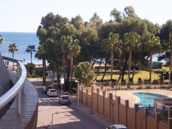 Apartamento 1ª Línea De Playa Vt-35658-cs - Oropesa del Mar