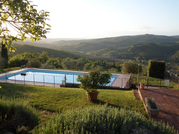 Borgo Sicelle Residence - Toscane