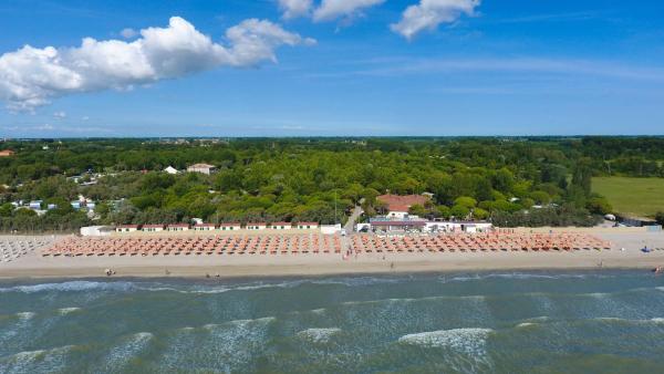 I Tre Moschettieri Camping Village - Emilia-Romagna