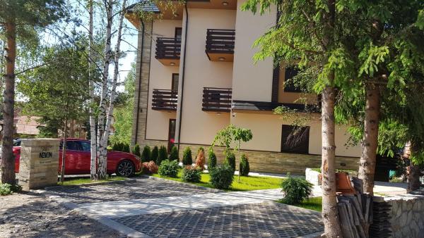Vila Neven Apartment 02 - Zlatibor