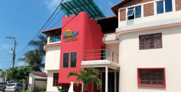 Pousada Recifes De Corais - Pernambuco (estado)