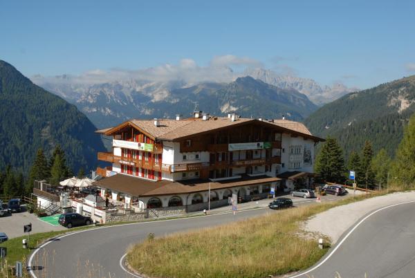 Hotel Bellavista - Marmolada