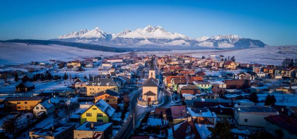 One Floor Under High Tatras - Slovakia