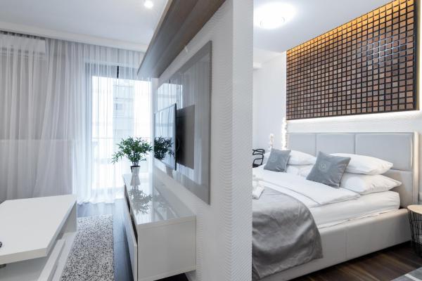 Ga Luxury Apartments W19 - Krakow