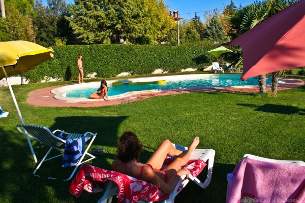 Agriturismo San Vito - Spoleto