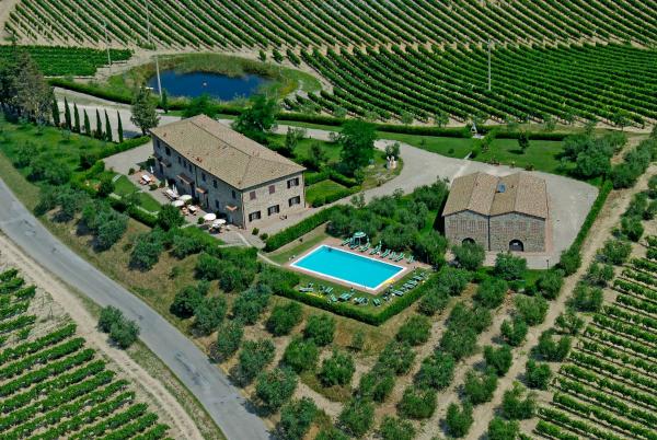 Agriturismo Macinatico - San Gimignano