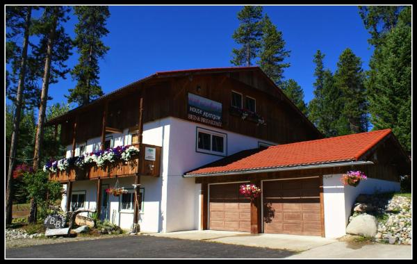 Alpenglow Bed And Breakfast - Kimberley