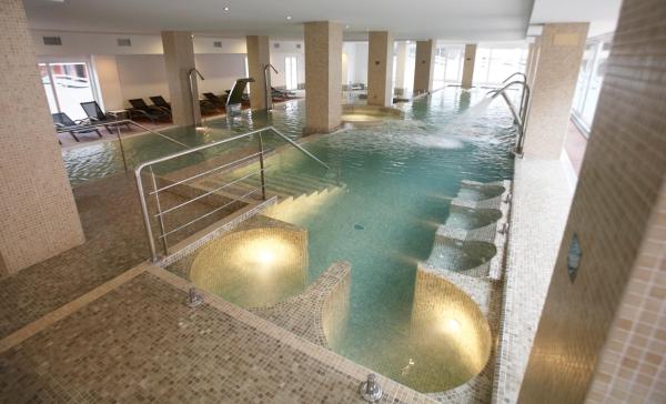 Hotel Bienestar Moaña - Marín