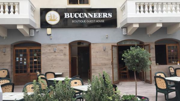 Buccaneers Boutique Guest House - Malte