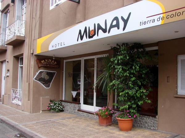 Munay San Salvador De Jujuy - Jujuy