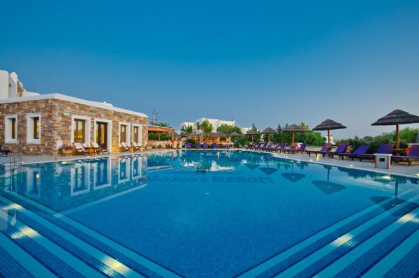 Naxos Resort Beach Hotel - Naxos