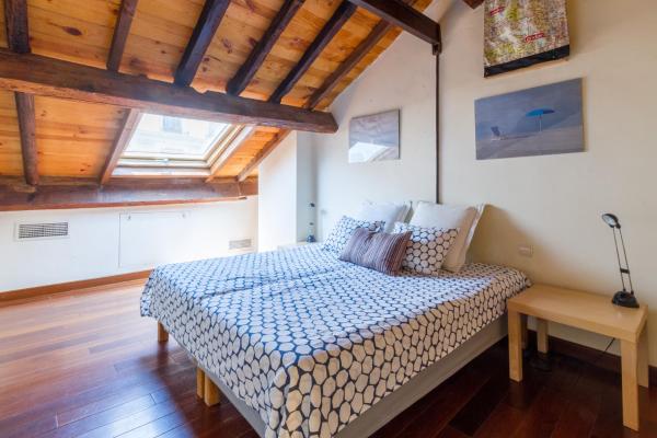 Apartamento Rústico De Lujo - Madrid