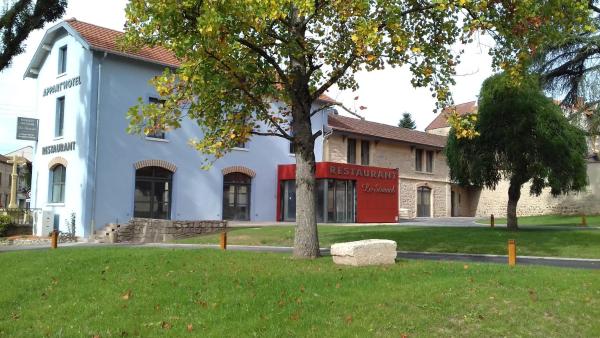 Appart'hotel Parc Johan - Bourgogne-Franche-Comté