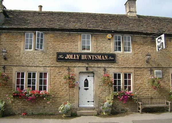 The Jolly Huntsman - Chippenham