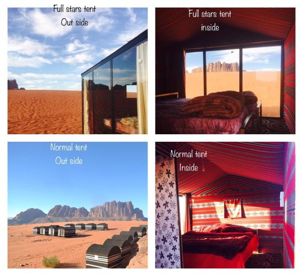 Wadi Rum Starlight Camp - Jordan