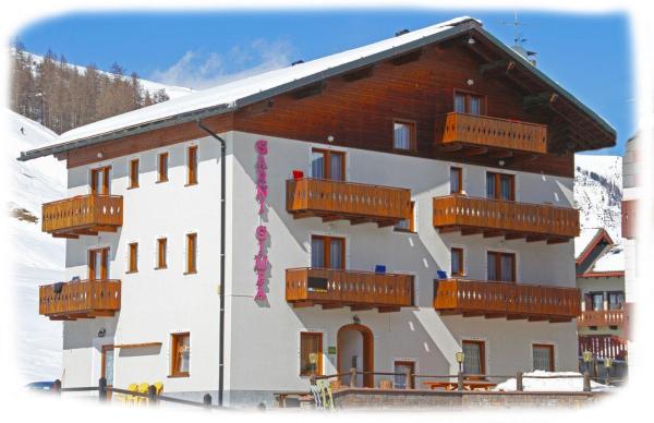 Garni Gimea - Livigno