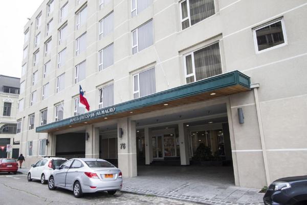 Hotel Diego De Almagro Valparaíso - Valparaíso