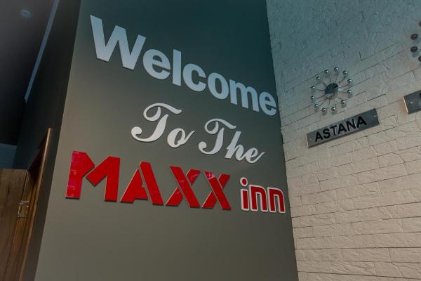 Maxx Inn - Nur-Sultan