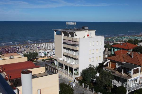 Hotel Hollywood - Senigallia