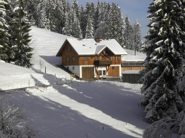 Friesenhof Blank - Vorarlberg