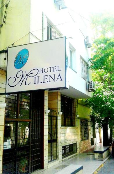 Hotel Milena - Mendoza