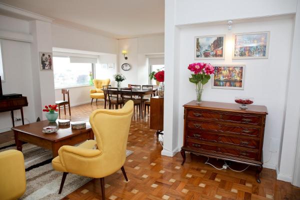 Apartamento Vintage 2 - Rio Tinto