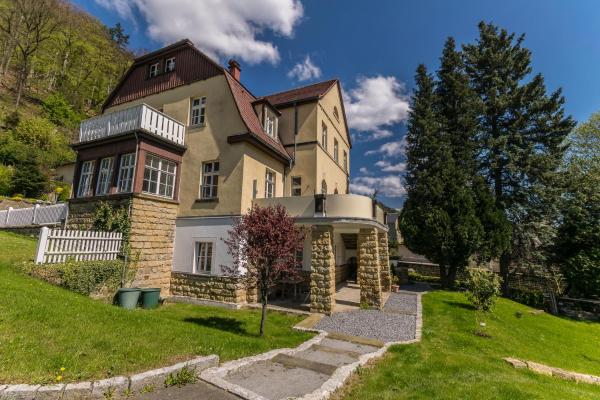 Ferienwohnungen Endler - Bad Schandau