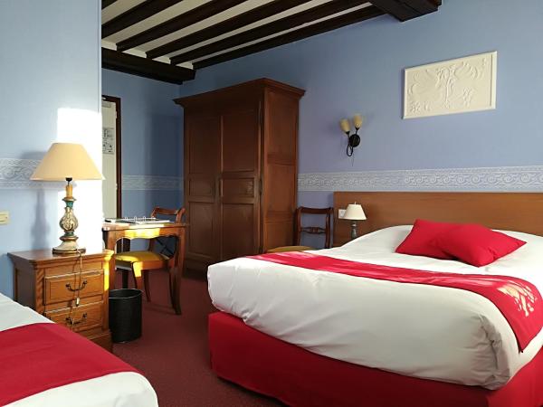 Hostellerie Saint Martin- Logis Hôtel Et Restaurant - Bayeux