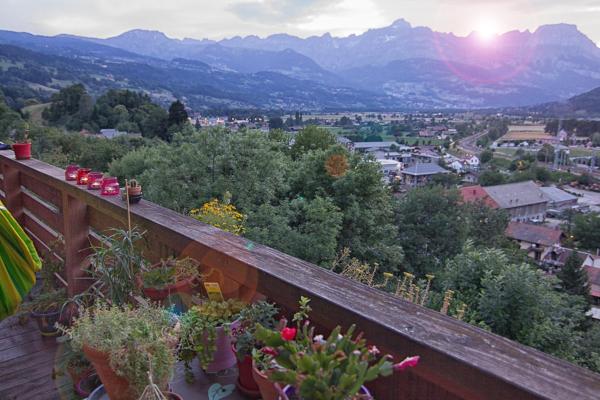 Le Mont Fleuri Saint Gervais Les Bains - Saint-Gervais-les-Bains