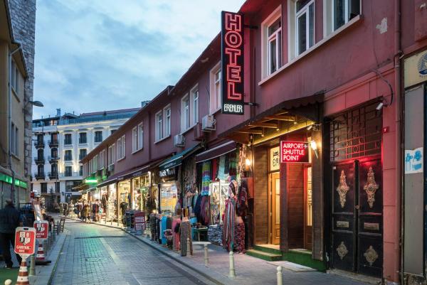 Erenler Hotel & Hostel - Karaköy