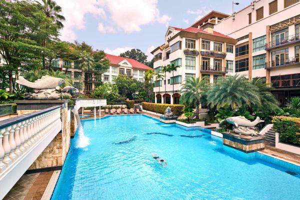 Treetops Executive Residences - Bukit Timah