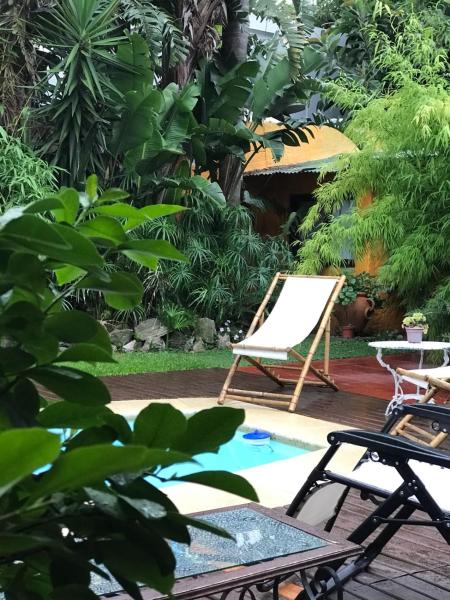 Casa Bambu - Uruguay