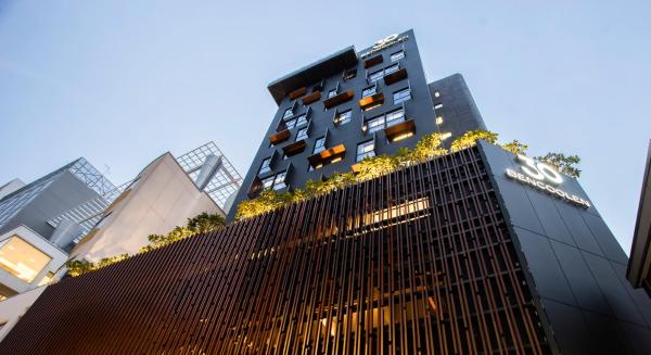 30 Bencoolen -