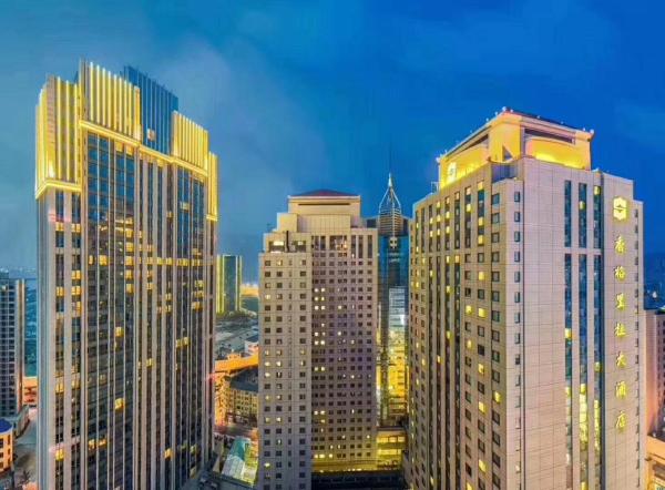 Shangri-la Dalian - Dalian