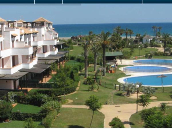 Jardines De Nuevo Vera - Magnífico Apartamento A Pie De Playa - Vera