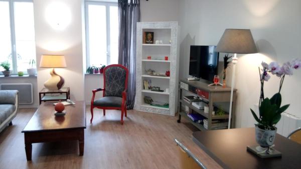 Les Chambres Hautes D'anastasia - Bozouls