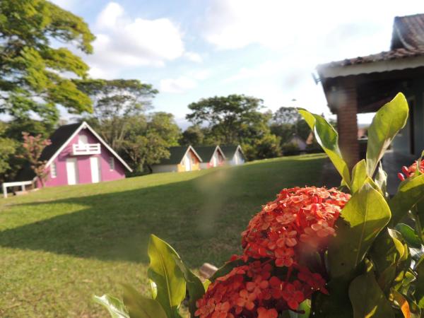 Pousada Sitio Roda D'água Mairinque - São Roque