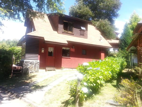 Casa Pucon - Condominio Doña Augusta - Pucon