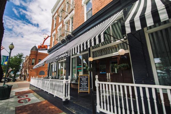 The Continental Hotel - United States